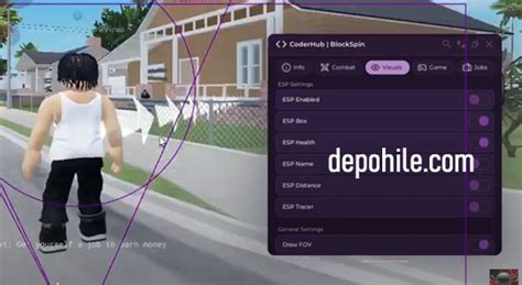 Roblox Block Spin Script Sınırsız Para Farm Hilesi İndir