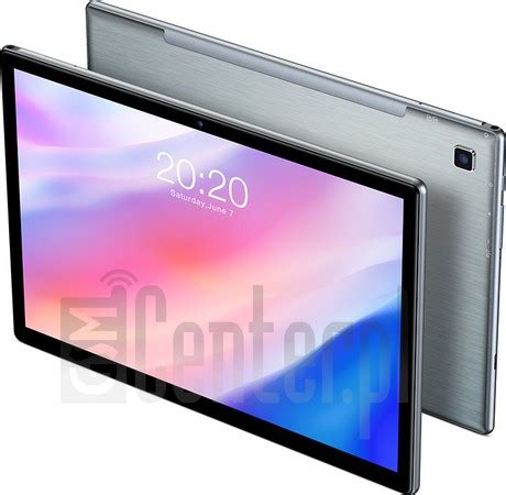 TECLAST P20S ข้อมูลจำเพาะ - IMEI.info