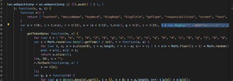 GitHub PBK B wxapp decompile xybsyw 微信小程序逆向之校友邦小程序请求加密算法解析