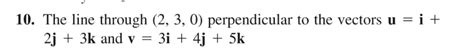 Solved Lines And Line Segments Find Parametric Equations For Chegg