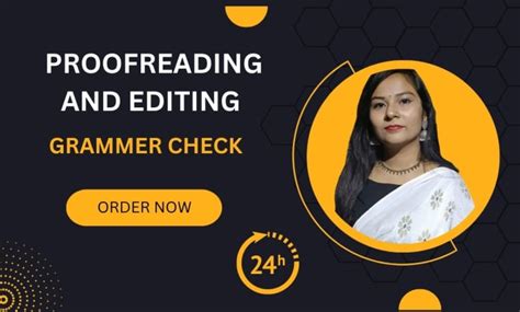 Do Proofreading Grammar Check And Edit Documents By Soumiganguly07 Fiverr
