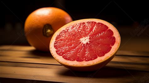자몽은 나무 테이블에 반으로 자른다 테이블 배경 반 배경 자른 배경 이미지 Hd 테이블 반 자른 배경 사진 무료 다운로드 Lovepik