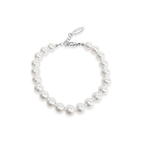 Absolute White Pearl Bracelet Kilkenny Design