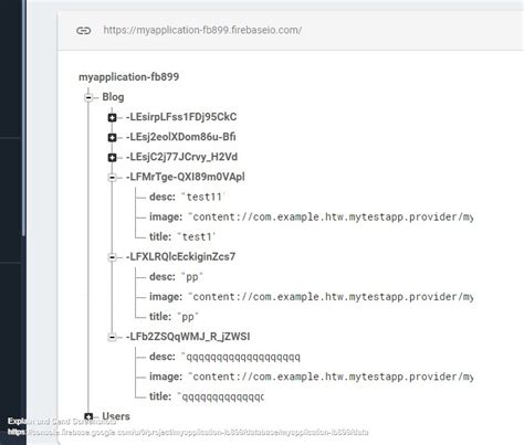Android Receiving Imgs From Firebase To RecyclewView Stack Overflow