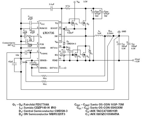 Positive To Negative Voltage Regulator Delivers High Current Ee Times