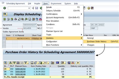 Convert Remaining Quantity Left By Scheduling Agre Sap Community
