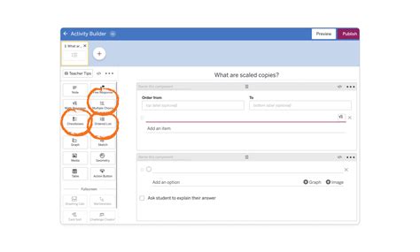 Amplify Classroom Getting Started With Activity Builder