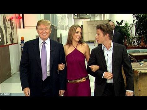 Billy Bush Apologizes To Nancy Odell For Trump Tape Youtube