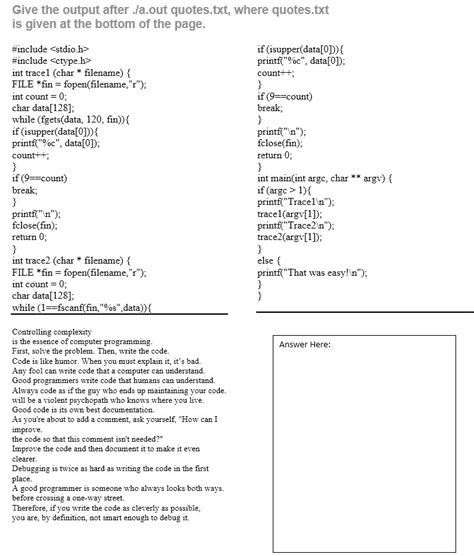 Solved Improve The Code Make It Readable For Easier