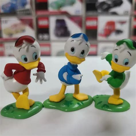 Disney Figures Dolls 디즈니 오리삼형제 미운오리새끼 초코에그 초코파티 On Bunjang With Safe Global Shipping