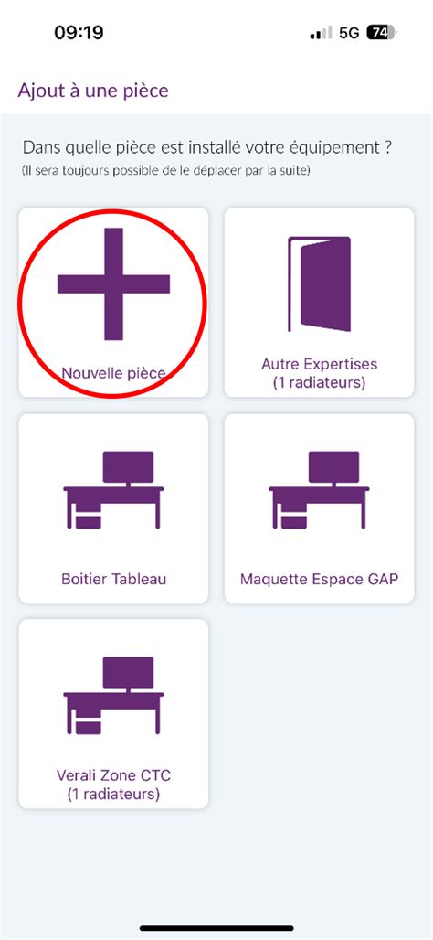 Comment appairer mon radiateur connecté à lapplication Cozytouch Atlantic