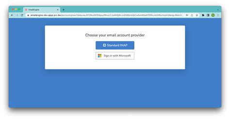 Setting Up Outlook OAuth For EmailEngine