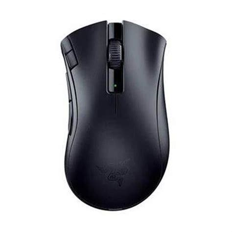 Игровая мышь беспроводная беспроводная Deathadder V2 X Hyperspeed 1658312692 Kibp черный
