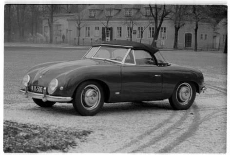 Vw Denzel 1953 At International Vintage Vw Meeting Moratmurten