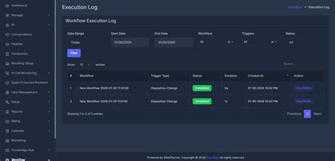 Execution Logs Docs Ai Sync
