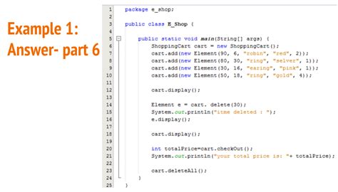 Solved Q1 Write A Java Program To Implement Adding Courses