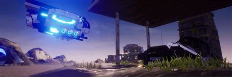 Post Processing Effects Core Academy