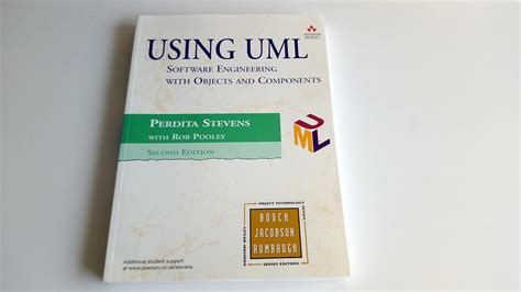 Using Uml Software Engineering With Objects And Components 2nd