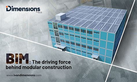 BIM In Modular Construction Unlocking Efficiency And Innovation