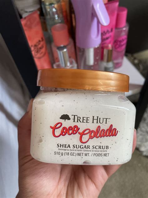 Tree Hut Shea Sugar Body Scrub Available Now Artofit