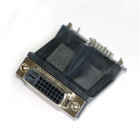 dvi 24 1 | digital visual connector female dvi 24 1 socket types