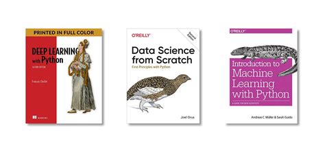 Python Books On Machine Learning And AI Pythonbooks Org
