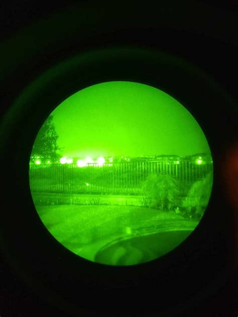 Just Built My First Pvs14 R Nightvision