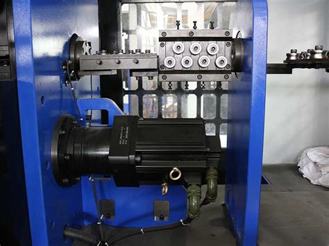 12 Axis Cnc Camless Spring Machine Myt Manufacturer