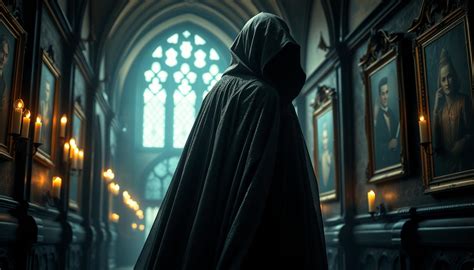 The Story Behind Harry Potters Invisibility Cloak