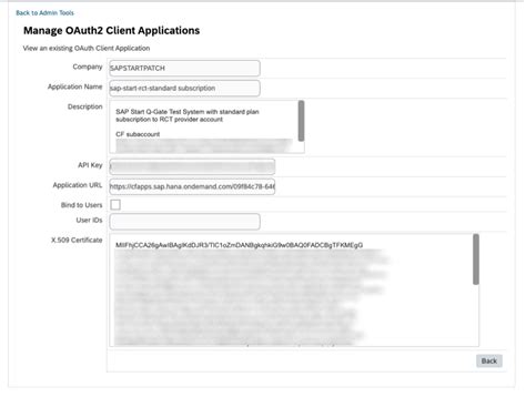 Setting Up Sap Start With Sap Successfactors Sap Community