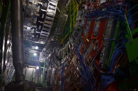 Cern Sergei Kozlov