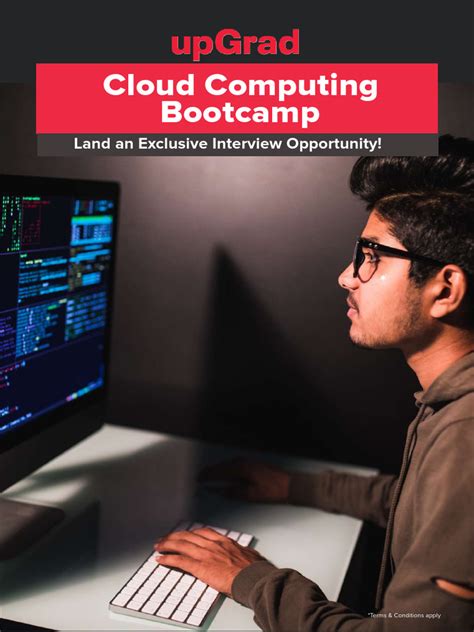 Cloud Computing Bootcamp Pdf Microsoft Azure Amazon Web Services
