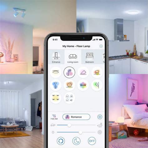 Smart Lighting Klite Lighting