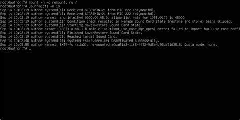 How To Boot Into Rescue Mode In Ubuntu