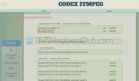 Convert Videos And Audio Files Using Powershell In Windows 11