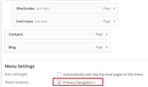 Installed Theme In Wordpress But Missing Menus Pages And Content Billionanswers