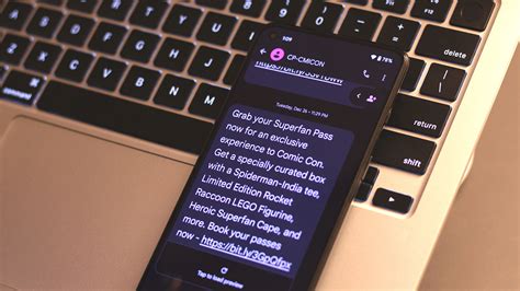 How To Change The Font Size For Text Messages On Android