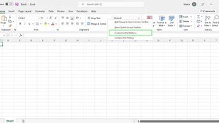 How To Add The Developer Tab To Microsoft Excel Laptop Mag