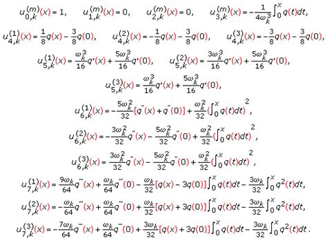 Accurate Asymptotic Formulas For Eigenvalues And Eigenfunctions Of A