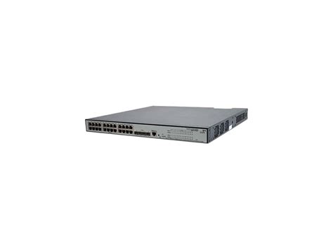Refurbished: HP V1910 V1910-24G-PoE (JE007A) Managed Fixed Port Web ...