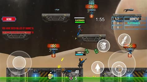 Deathmatch Shooter Multiplayer For Android Download
