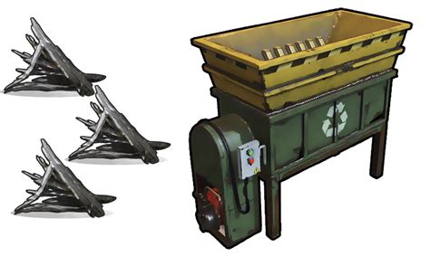 Rust Wie Man Metallsplitter Bekommt BlengaOne