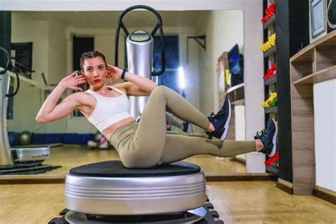 What Trainers Want You To Know About Vibration Plates