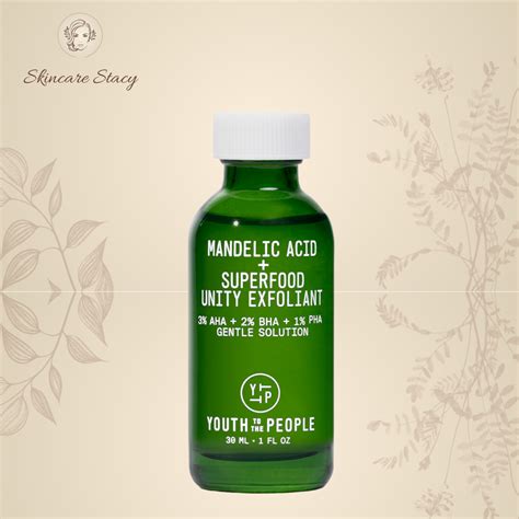 8 Mandelic Acid Benefits And Uses You Wont Believe Skincare Stacy