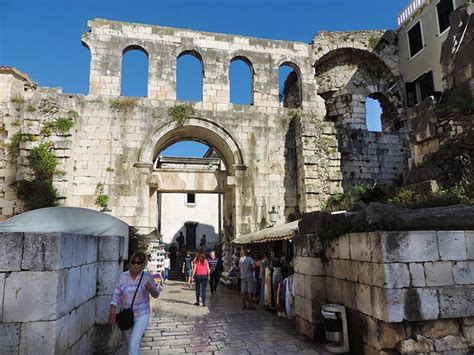 O que fazer em Split Croácia Dicas e atrações