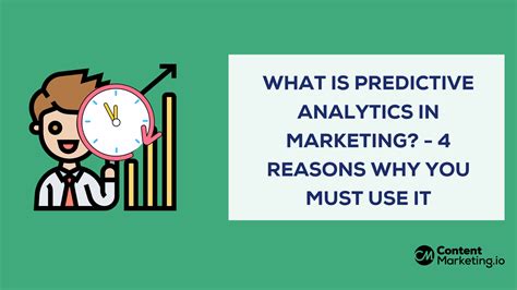 What Is Predictive Analytics In Marketing 4 Main Reasons