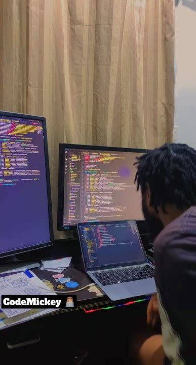 👨🏽‍💻 Michael Quaynor On Linkedin Developers Softwaredeveloper Devlife Softwareengineer