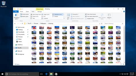 Windows 10 Tutorial Show File Extensions Windowschimp