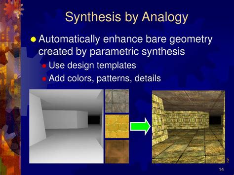 PPT Geometry Synthesis PowerPoint Presentation Free Download ID 1369682