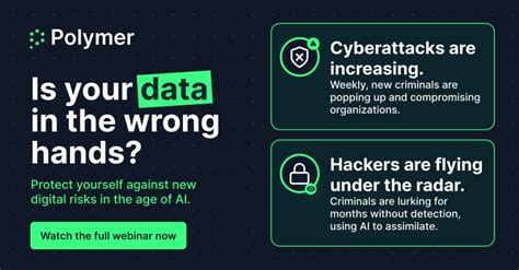 Polymer Data Security On Linkedin Dlp Datalossprevention Dspm Datasecurity Datarisks